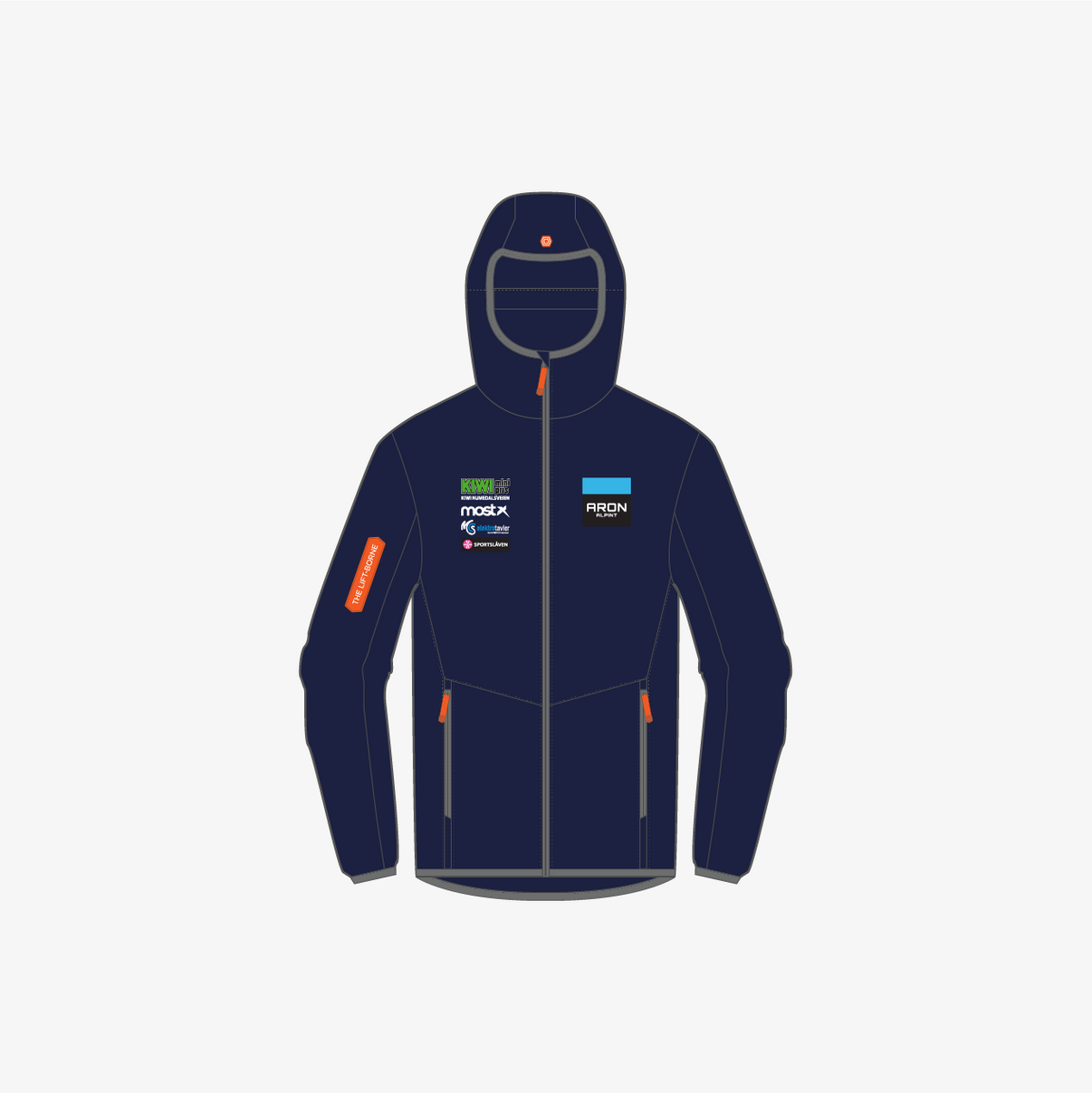 ARON W LINER TEAM JACKET – liftborne.com