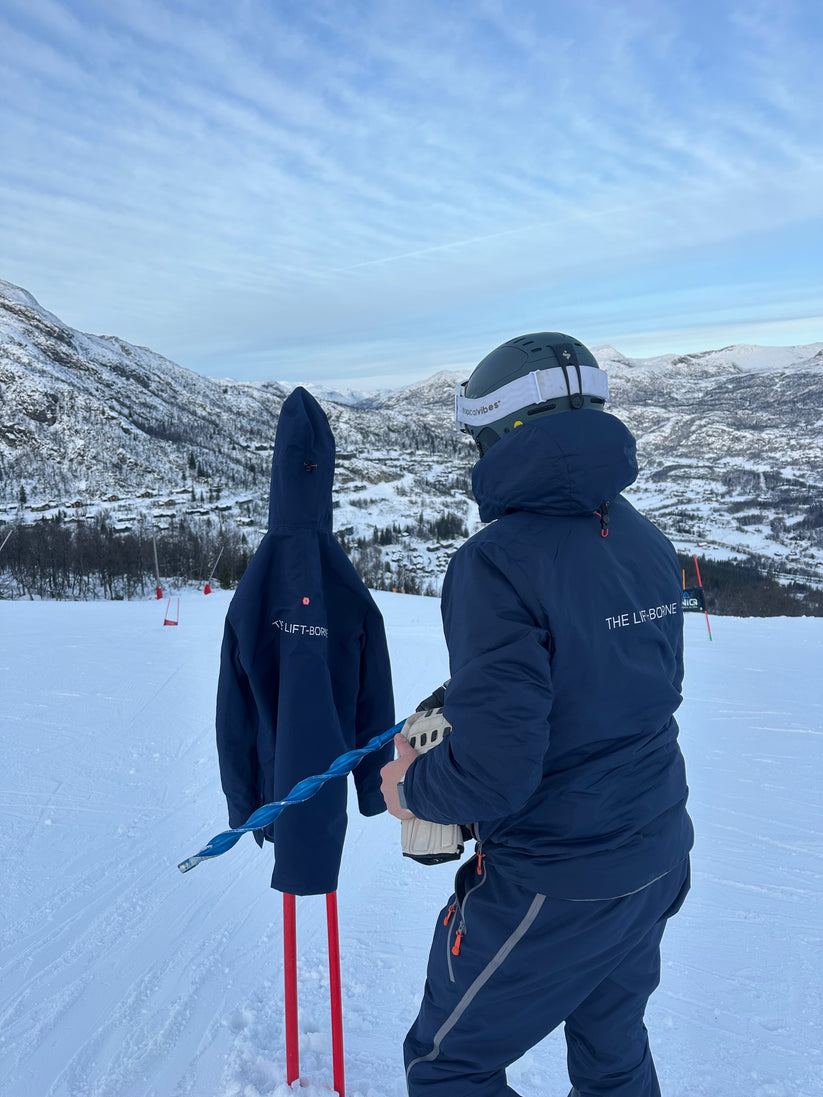 TEAM LINER JACKET – liftborne.com