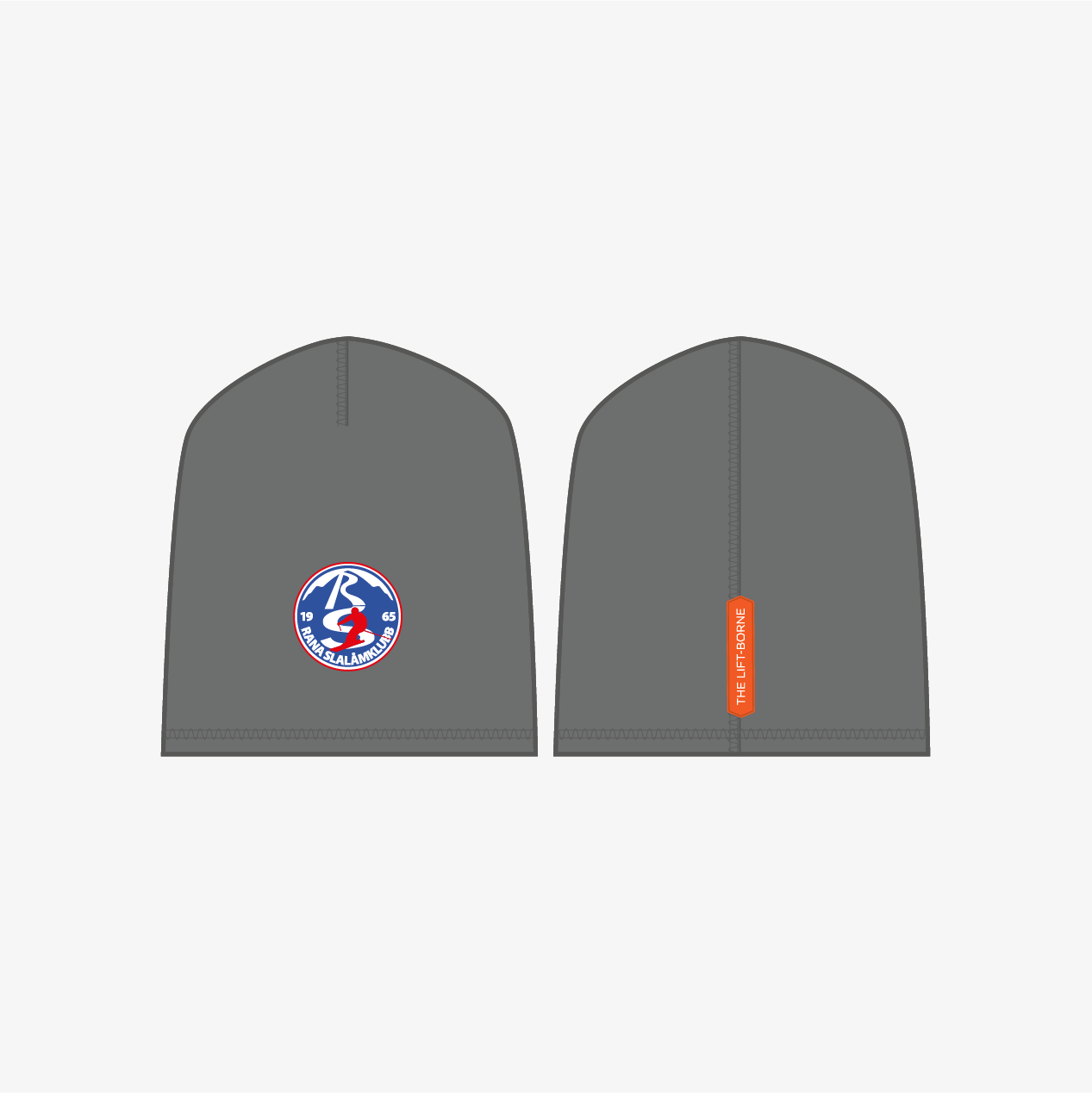 RANA TEAM BEANIE – liftborne.com